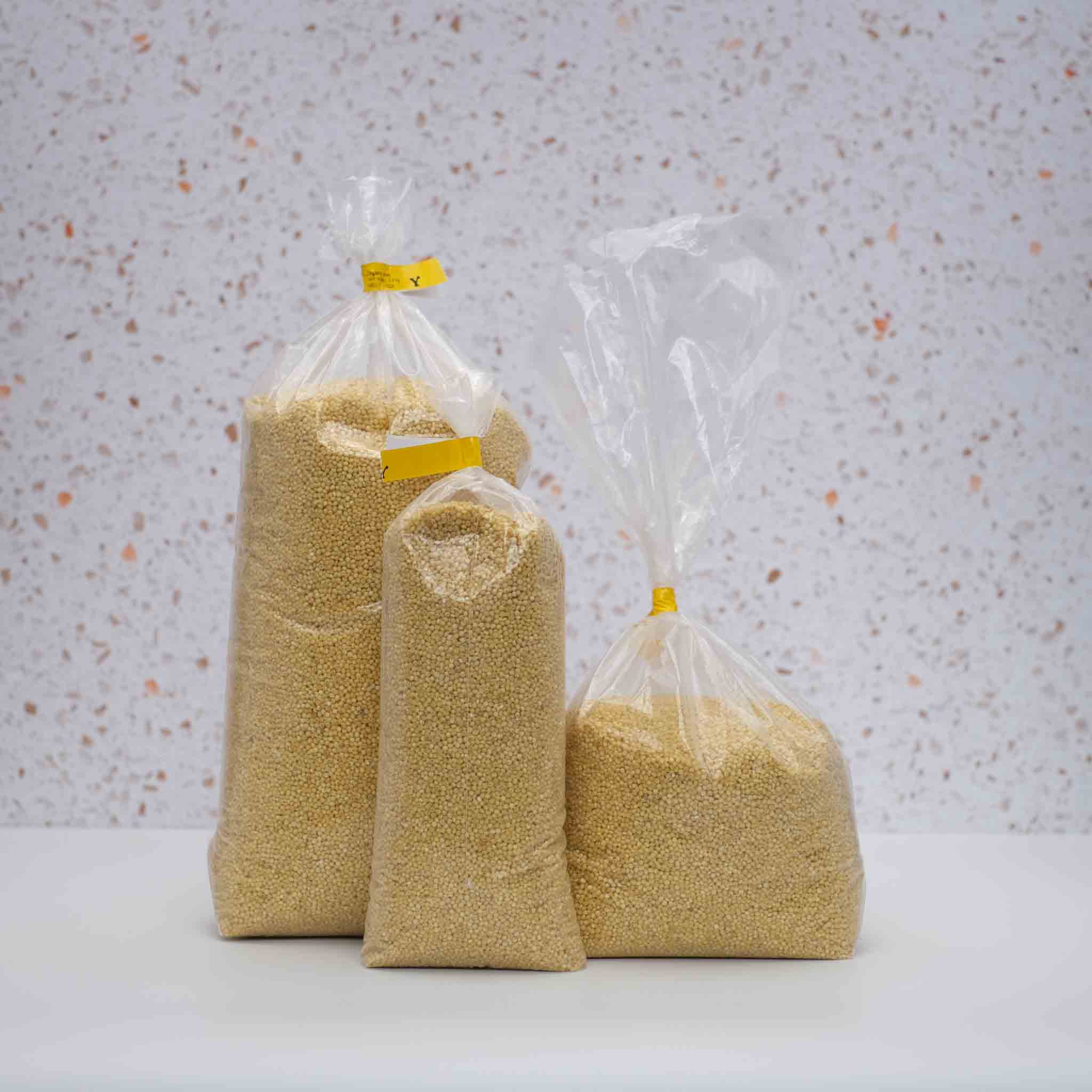 Zero Waste Grains – Yoyo Grocery Co