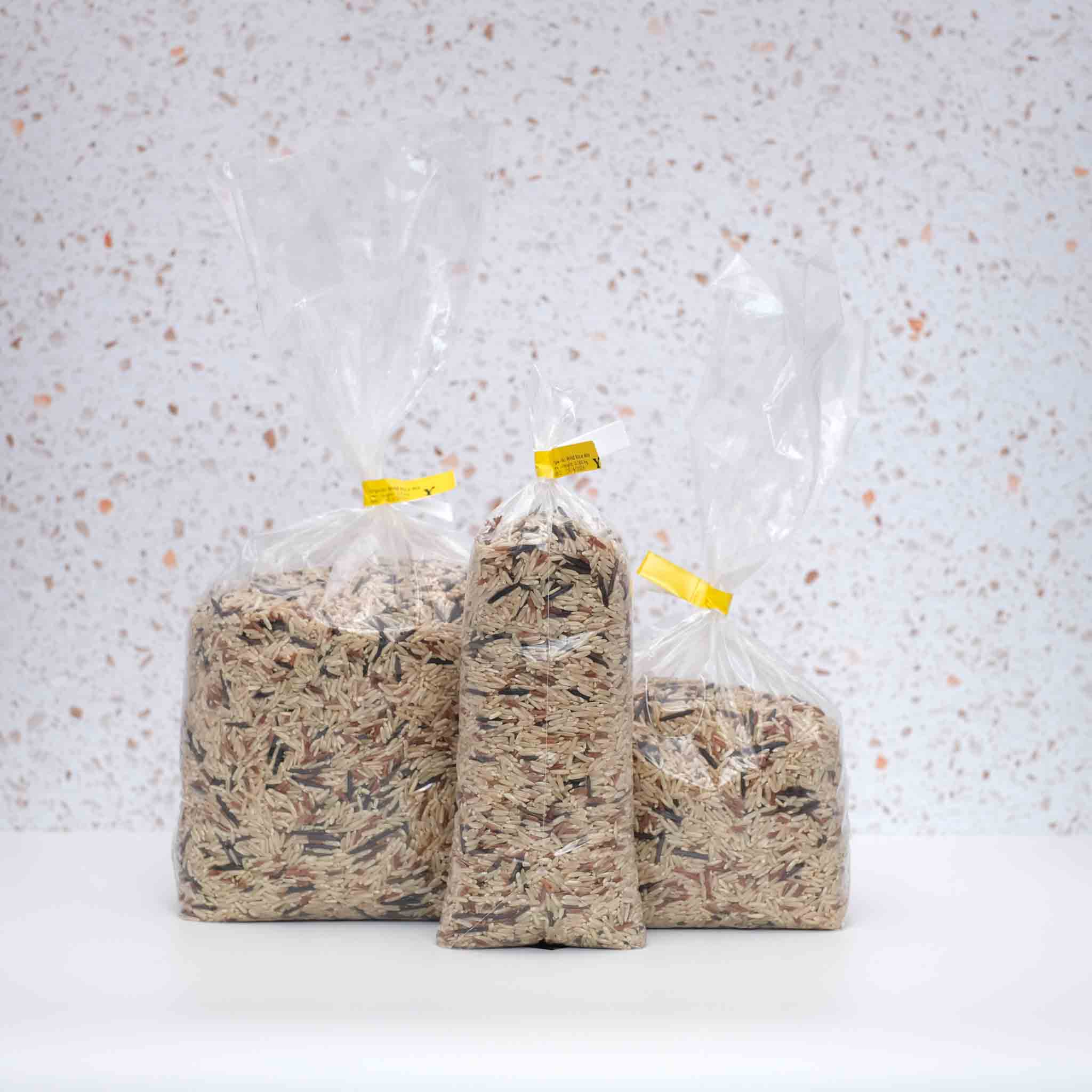 Zero Waste Rice – Yoyo Grocery Co