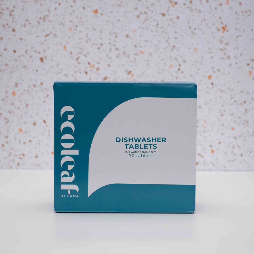 Eco Friendly Dishwasher Tablets - 70 – Yoyo Grocery Co