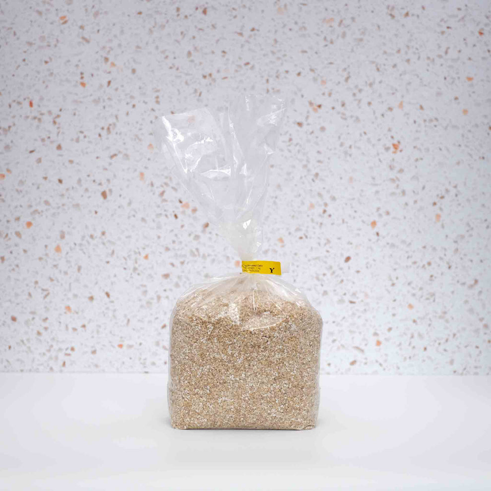 Organic Pinhead Oats – Yoyo Grocery Co